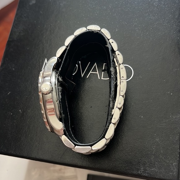 Movado | Accessories | Movado Series 80 260015 Wrist Watch For Men New ...